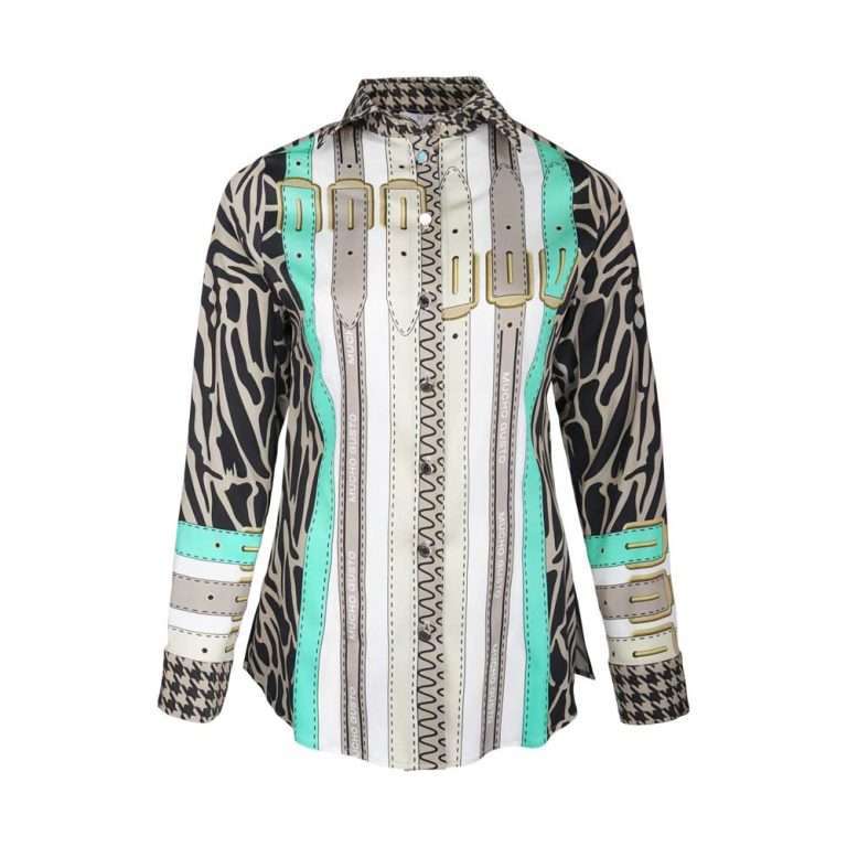 MUCHO GUSTO® Blouses | Exclusieve blouses voor dames